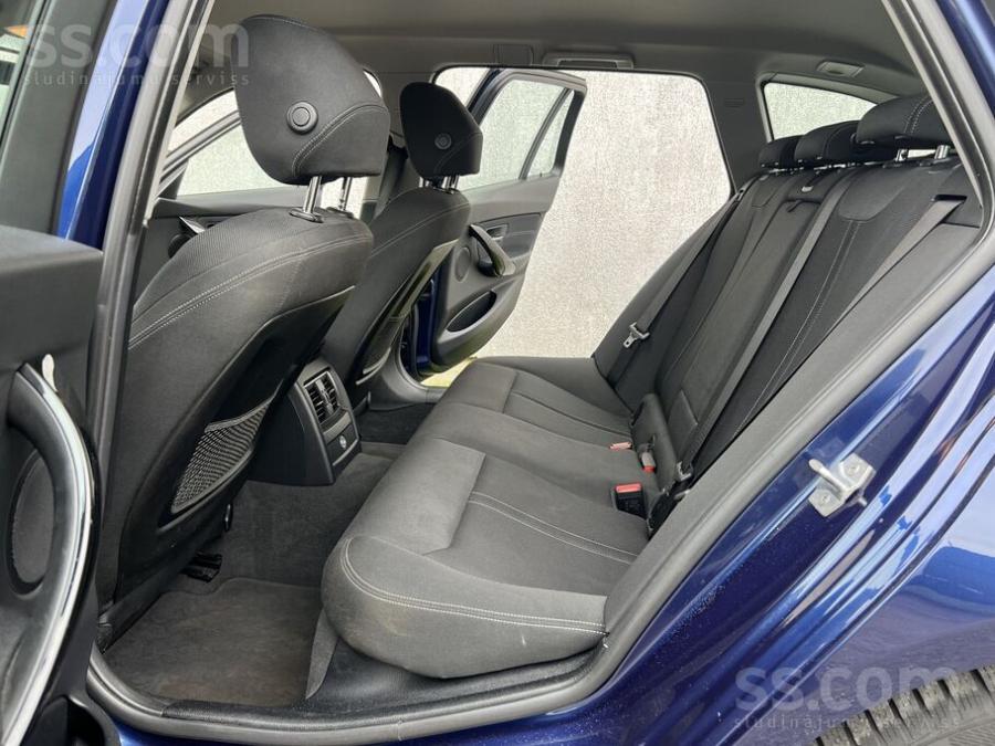 Zils BMW 320 2018 Liepāja, ar dzinēja tilpumu 2.00 L un nobraukumu 366 tūkst. km par 9450 €, foto 23 vietnē AUTOMOTO.COM.LV