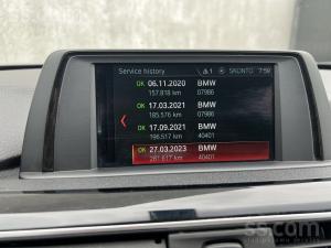 Zils BMW 320 2018 Liepāja, ar dzinēja tilpumu 2.00 L un nobraukumu 366 tūkst. km par 9450 €, foto 27 vietnē AUTOMOTO.COM.LV