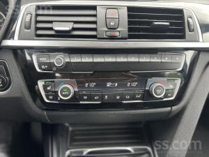 Zils BMW 320 2018 Liepāja, ar dzinēja tilpumu 2.00 L un nobraukumu 366 tūkst. km par 9450 €, foto 28 vietnē AUTOMOTO.COM.LV
