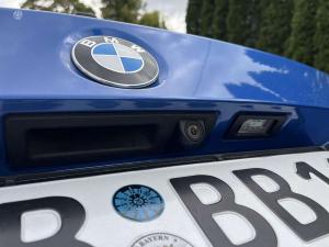 Blue BMW 320 2018 in Panevezys, with an engine capacity of 2.00 L and mileage of 211 thousand km for 14900 €, photo 24 on AUTOMOTO.COM.LV