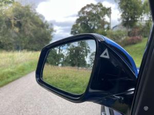 Blue BMW 320 2018 in Panevezys, with an engine capacity of 2.00 L and mileage of 211 thousand km for 14900 €, photo 30 on AUTOMOTO.COM.LV