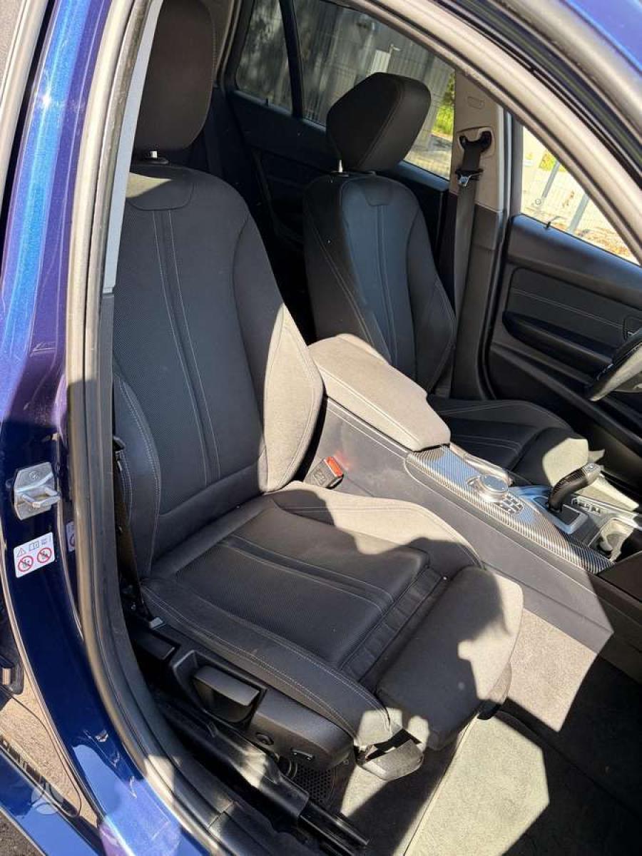 Zils BMW 320 2018 Marijampole, ar dzinēja tilpumu 2.00 L un nobraukumu 255 tūkst. km par 11999 €, foto 10 vietnē AUTOMOTO.COM.LV