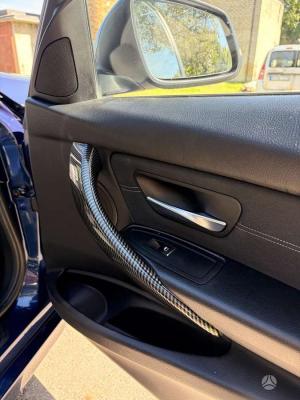 Zils BMW 320 2018 Marijampole, ar dzinēja tilpumu 2.00 L un nobraukumu 255 tūkst. km par 11999 €, foto 12 vietnē AUTOMOTO.COM.LV