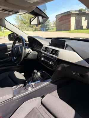 Zils BMW 320 2018 Marijampole, ar dzinēja tilpumu 2.00 L un nobraukumu 255 tūkst. km par 11999 €, foto 13 vietnē AUTOMOTO.COM.LV