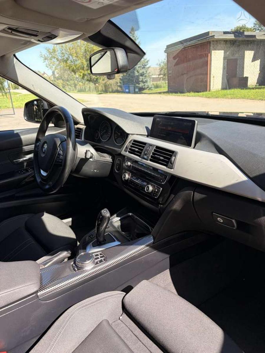 Zils BMW 320 2018 Marijampole, ar dzinēja tilpumu 2.00 L un nobraukumu 255 tūkst. km par 11999 €, foto 13 vietnē AUTOMOTO.COM.LV
