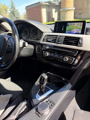 Zils BMW 320 2018 Marijampole, ar dzinēja tilpumu 2.00 L un nobraukumu 255 tūkst. km par 11999 €, foto 14 vietnē AUTOMOTO.COM.LV