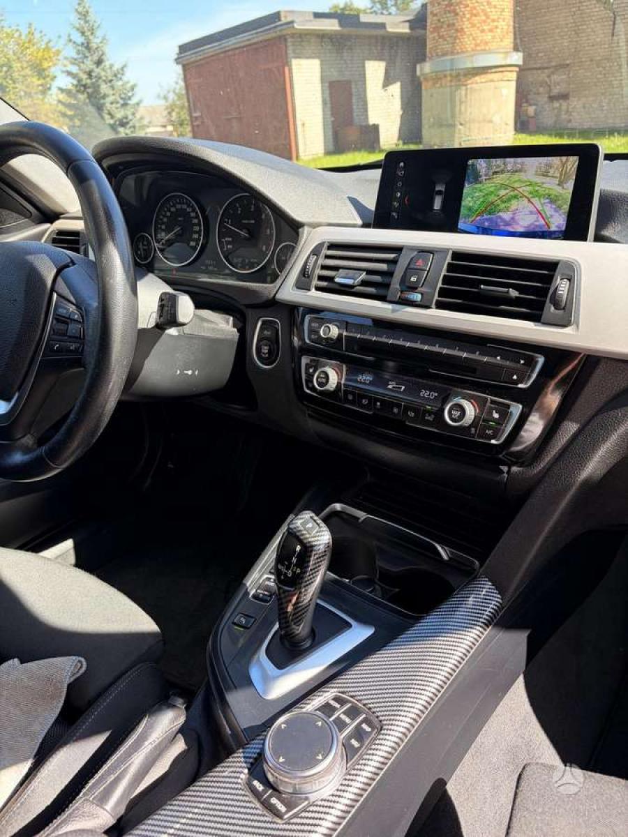 Zils BMW 320 2018 Marijampole, ar dzinēja tilpumu 2.00 L un nobraukumu 255 tūkst. km par 11999 €, foto 14 vietnē AUTOMOTO.COM.LV