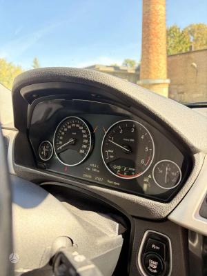 Zils BMW 320 2018 Marijampole, ar dzinēja tilpumu 2.00 L un nobraukumu 255 tūkst. km par 11999 €, foto 17 vietnē AUTOMOTO.COM.LV