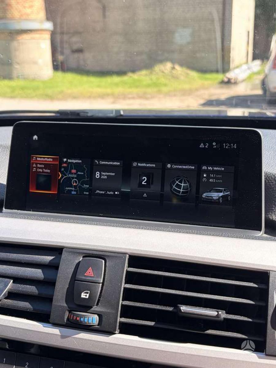 Zils BMW 320 2018 Marijampole, ar dzinēja tilpumu 2.00 L un nobraukumu 255 tūkst. km par 11999 €, foto 18 vietnē AUTOMOTO.COM.LV