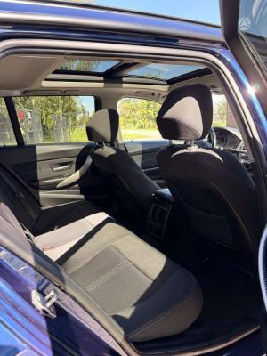 Zils BMW 320 2018 Marijampole, ar dzinēja tilpumu 2.00 L un nobraukumu 255 tūkst. km par 11999 €, foto 19 vietnē AUTOMOTO.COM.LV