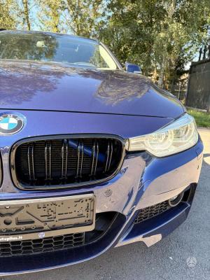 Zils BMW 320 2018 Marijampole, ar dzinēja tilpumu 2.00 L un nobraukumu 255 tūkst. km par 11999 €, foto 21 vietnē AUTOMOTO.COM.LV