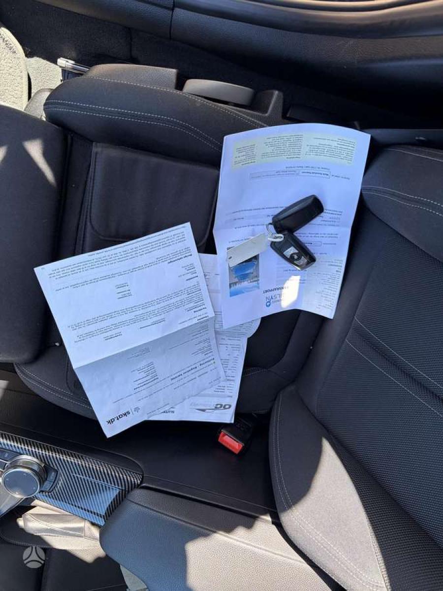 Zils BMW 320 2018 Marijampole, ar dzinēja tilpumu 2.00 L un nobraukumu 255 tūkst. km par 11999 €, foto 23 vietnē AUTOMOTO.COM.LV