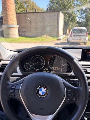 Zils BMW 320 2018 Marijampole, ar dzinēja tilpumu 2.00 L un nobraukumu 255 tūkst. km par 11999 €, foto 24 vietnē AUTOMOTO.COM.LV