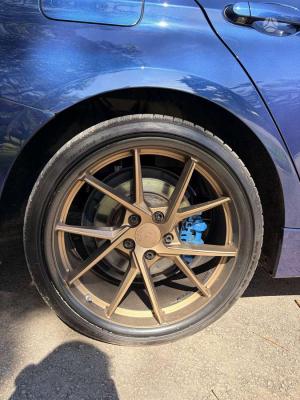 Zils BMW 320 2018 Marijampole, ar dzinēja tilpumu 2.00 L un nobraukumu 255 tūkst. km par 11999 €, foto 25 vietnē AUTOMOTO.COM.LV