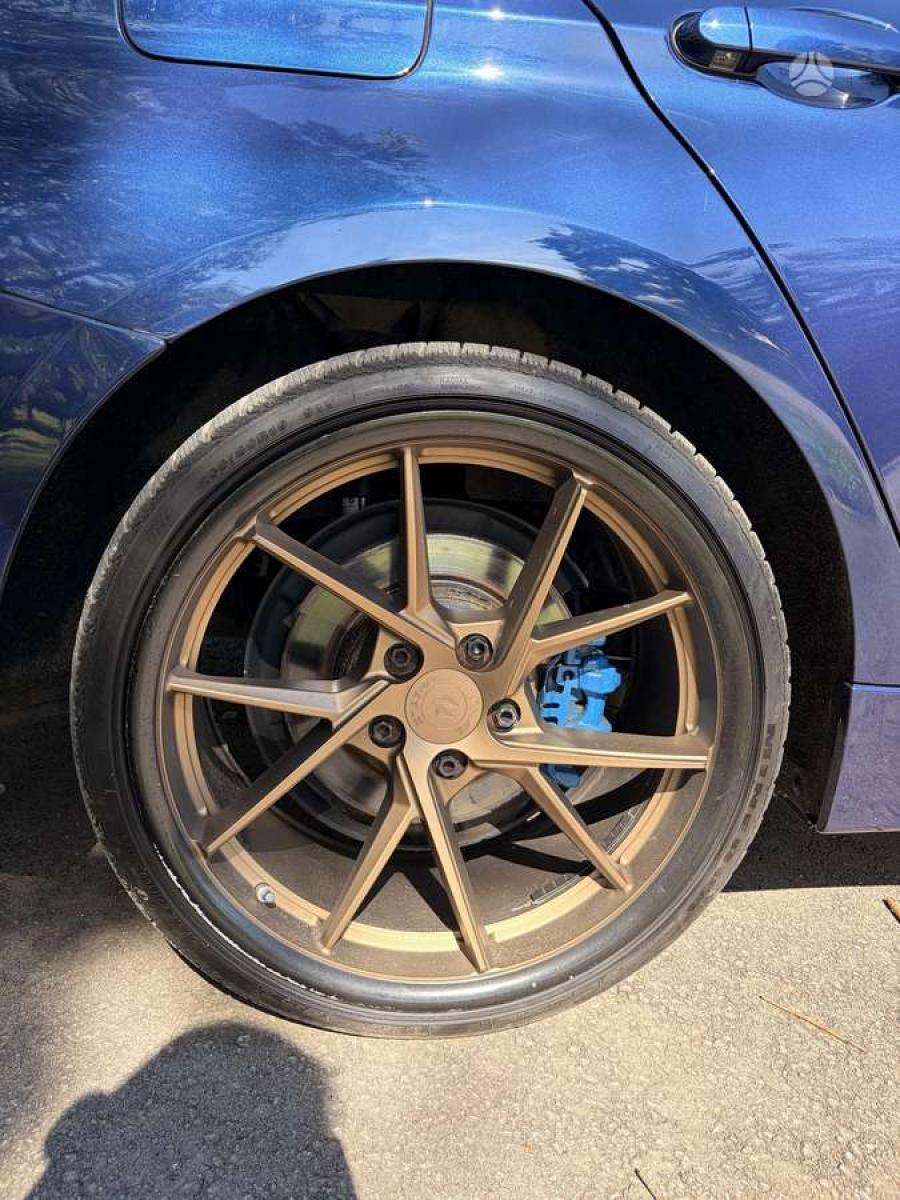 Zils BMW 320 2018 Marijampole, ar dzinēja tilpumu 2.00 L un nobraukumu 255 tūkst. km par 11999 €, foto 25 vietnē AUTOMOTO.COM.LV