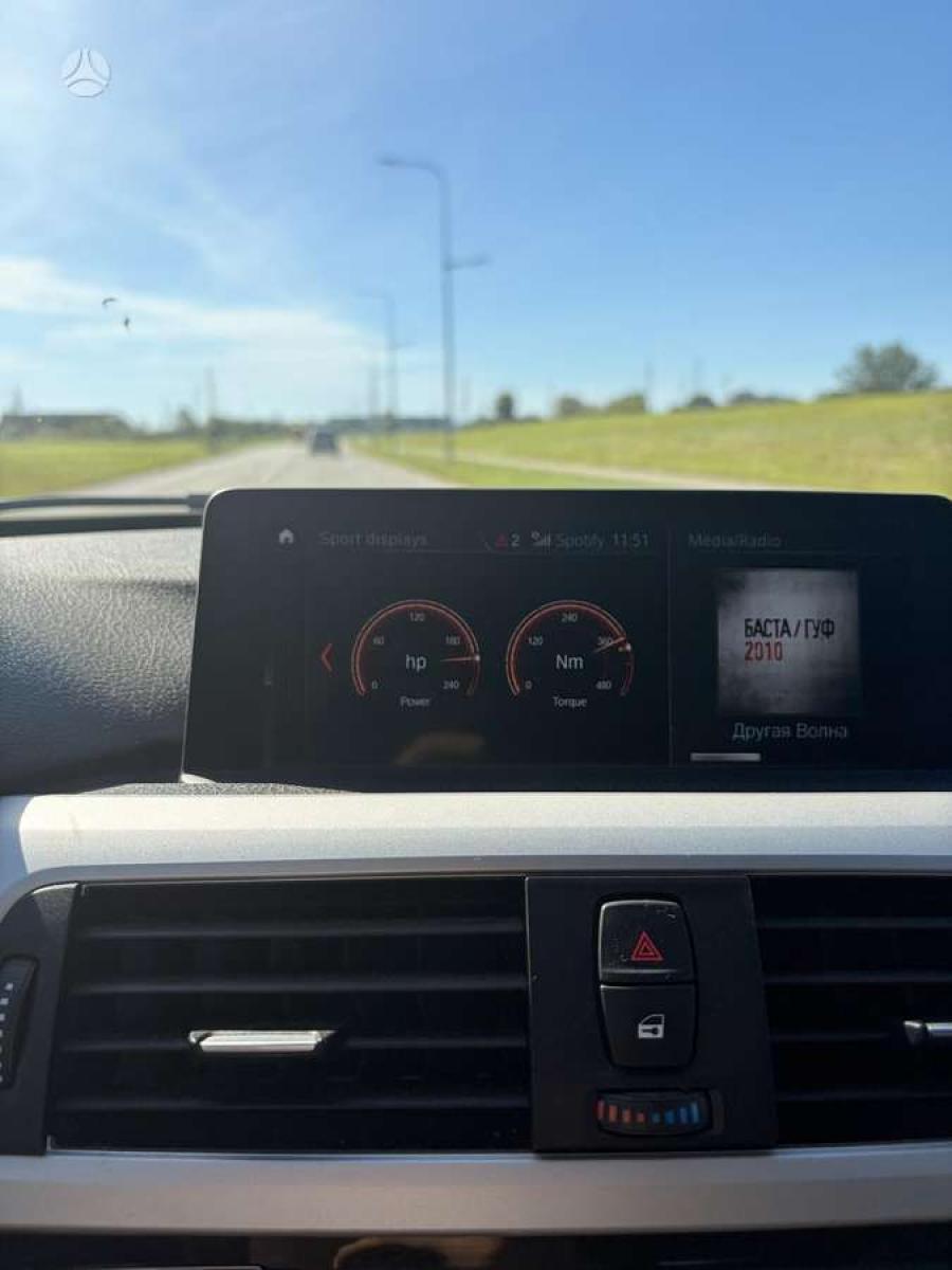 Zils BMW 320 2018 Marijampole, ar dzinēja tilpumu 2.00 L un nobraukumu 255 tūkst. km par 11999 €, foto 27 vietnē AUTOMOTO.COM.LV