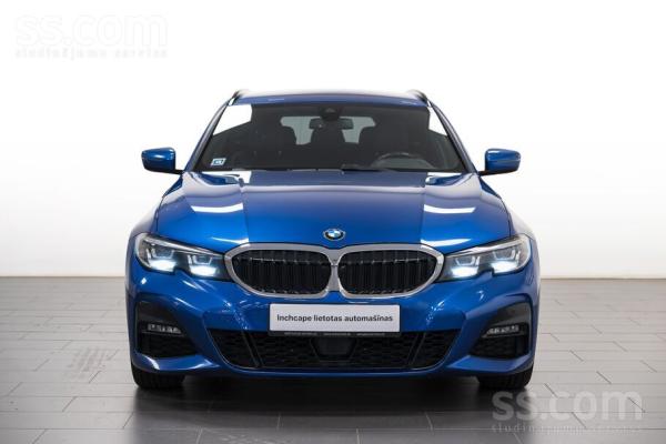 Zils BMW 320 2019 Rīga, ar dzinēja tilpumu 2.00 L un nobraukumu 122 tūkst. km par 25900 €, foto 3 vietnē AUTOMOTO.COM.LV
