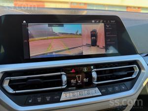Zils BMW 320 2019 Rīga, ar dzinēja tilpumu 2.00 L un nobraukumu 149 tūkst. km par 21000 €, foto 6 vietnē AUTOMOTO.COM.LV