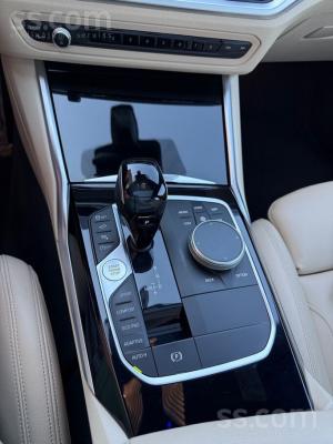 Zils BMW 320 2019 Rīga, ar dzinēja tilpumu 2.00 L un nobraukumu 149 tūkst. km par 21000 €, foto 7 vietnē AUTOMOTO.COM.LV