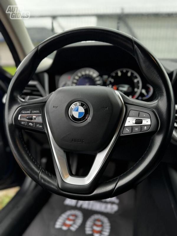 Zils BMW 320 2019 Klaipėda, ar dzinēja tilpumu 2.00 L un nobraukumu 179 tūkst. km par 15999 €, foto 10 vietnē AUTOMOTO.COM.LV
