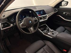 Blue BMW 320 2019 in Marijampole, with an engine capacity of 2.00 L and mileage of 79 thousand km for 21999 €, photo 3 on AUTOMOTO.COM.LV