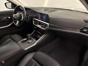 Blue BMW 320 2019 in Marijampole, with an engine capacity of 2.00 L and mileage of 79 thousand km for 21999 €, photo 11 on AUTOMOTO.COM.LV