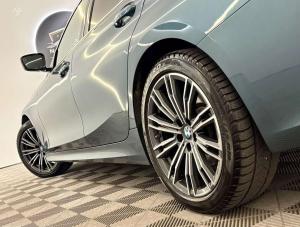 Blue BMW 320 2019 in Marijampole, with an engine capacity of 2.00 L and mileage of 79 thousand km for 21999 €, photo 13 on AUTOMOTO.COM.LV