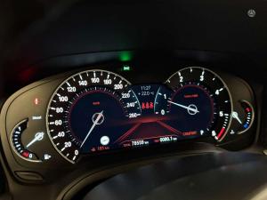 Blue BMW 320 2019 in Marijampole, with an engine capacity of 2.00 L and mileage of 79 thousand km for 21999 €, photo 19 on AUTOMOTO.COM.LV