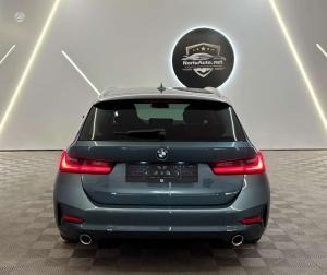 Blue BMW 320 2019 in Marijampole, with an engine capacity of 2.00 L and mileage of 79 thousand km for 21999 €, photo 23 on AUTOMOTO.COM.LV