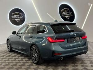 Blue BMW 320 2019 in Marijampole, with an engine capacity of 2.00 L and mileage of 79 thousand km for 21999 €, photo 24 on AUTOMOTO.COM.LV