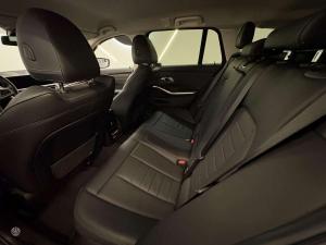 Blue BMW 320 2019 in Marijampole, with an engine capacity of 2.00 L and mileage of 79 thousand km for 21999 €, photo 29 on AUTOMOTO.COM.LV