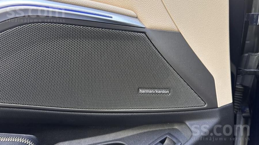 Синий БМВ 320 2019 в Рига, объемом двигателя 2.00 л и пробегом 152 тыс. км за 23700 €, фото 11 на AUTOMOTO.COM.LV