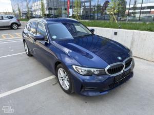 Zils BMW 320 2020 Panevēža, ar dzinēja tilpumu 2.00 L un nobraukumu 257 tūkst. km par 13750 €, foto 3 vietnē AUTOMOTO.COM.LV