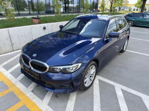 Zils BMW 320 2020 Panevēža, ar dzinēja tilpumu 2.00 L un nobraukumu 257 tūkst. km par 13750 €, foto 5 vietnē AUTOMOTO.COM.LV