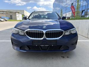 Zils BMW 320 2020 Panevēža, ar dzinēja tilpumu 2.00 L un nobraukumu 257 tūkst. km par 13750 €, foto 6 vietnē AUTOMOTO.COM.LV