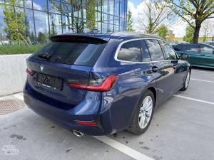 Zils BMW 320 2020 Panevēža, ar dzinēja tilpumu 2.00 L un nobraukumu 257 tūkst. km par 13750 €, foto 10 vietnē AUTOMOTO.COM.LV