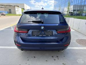 Zils BMW 320 2020 Panevēža, ar dzinēja tilpumu 2.00 L un nobraukumu 257 tūkst. km par 13750 €, foto 11 vietnē AUTOMOTO.COM.LV