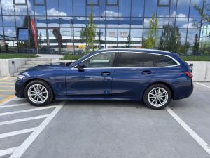 Zils BMW 320 2020 Panevēža, ar dzinēja tilpumu 2.00 L un nobraukumu 257 tūkst. km par 13750 €, foto 12 vietnē AUTOMOTO.COM.LV