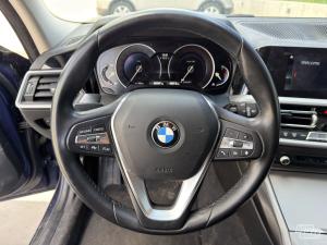 Zils BMW 320 2020 Panevēža, ar dzinēja tilpumu 2.00 L un nobraukumu 257 tūkst. km par 13750 €, foto 16 vietnē AUTOMOTO.COM.LV
