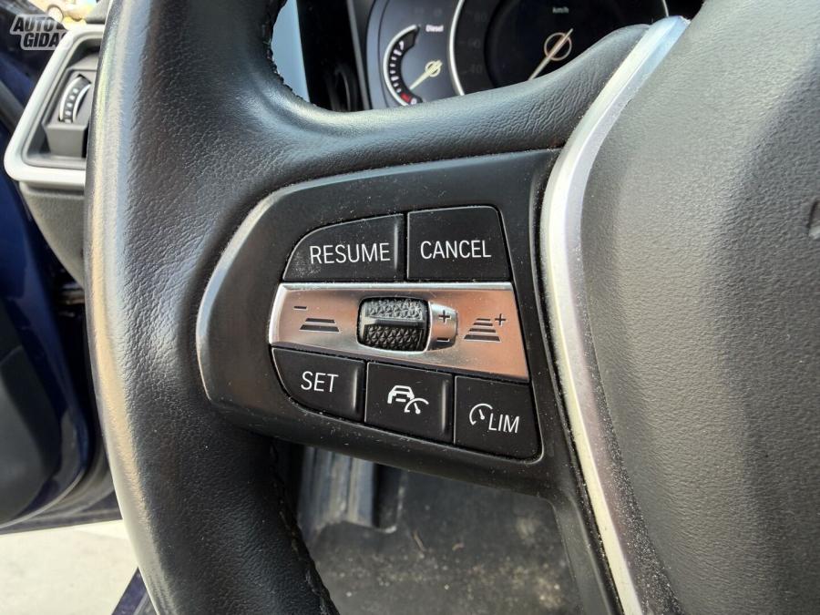 Zils BMW 320 2020 Panevēža, ar dzinēja tilpumu 2.00 L un nobraukumu 257 tūkst. km par 13750 €, foto 18 vietnē AUTOMOTO.COM.LV