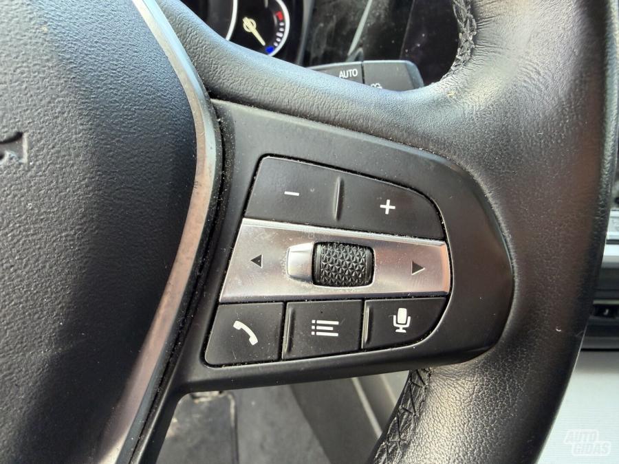 Zils BMW 320 2020 Panevēža, ar dzinēja tilpumu 2.00 L un nobraukumu 257 tūkst. km par 13750 €, foto 19 vietnē AUTOMOTO.COM.LV