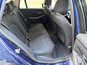 Zils BMW 320 2020 Panevēža, ar dzinēja tilpumu 2.00 L un nobraukumu 257 tūkst. km par 13750 €, foto 25 vietnē AUTOMOTO.COM.LV