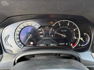 Blue BMW 320 2020 in Panevezys, with an engine capacity of 2.00 L and mileage of 257 thousand km for 13750 €, photo 17 on AUTOMOTO.COM.LV