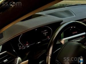 Zils BMW 320 2020 Rīga, ar dzinēja tilpumu 2.00 L un nobraukumu 188 tūkst. km par 24000 €, foto 11 vietnē AUTOMOTO.COM.LV