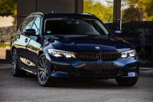 Zils BMW 320 2020 Jelgava, ar dzinēja tilpumu 2.00 L un nobraukumu 150 tūkst. km par 24950 €, foto 3 vietnē AUTOMOTO.COM.LV