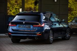 Zils BMW 320 2020 Jelgava, ar dzinēja tilpumu 2.00 L un nobraukumu 150 tūkst. km par 24950 €, foto 6 vietnē AUTOMOTO.COM.LV