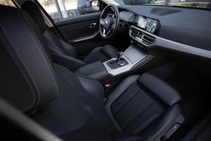 Zils BMW 320 2020 Jelgava, ar dzinēja tilpumu 2.00 L un nobraukumu 150 tūkst. km par 24950 €, foto 10 vietnē AUTOMOTO.COM.LV