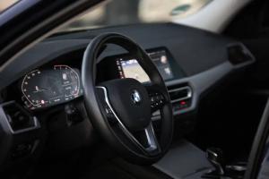 Zils BMW 320 2020 Jelgava, ar dzinēja tilpumu 2.00 L un nobraukumu 150 tūkst. km par 24950 €, foto 12 vietnē AUTOMOTO.COM.LV