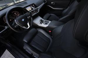 Zils BMW 320 2020 Jelgava, ar dzinēja tilpumu 2.00 L un nobraukumu 150 tūkst. km par 24950 €, foto 13 vietnē AUTOMOTO.COM.LV