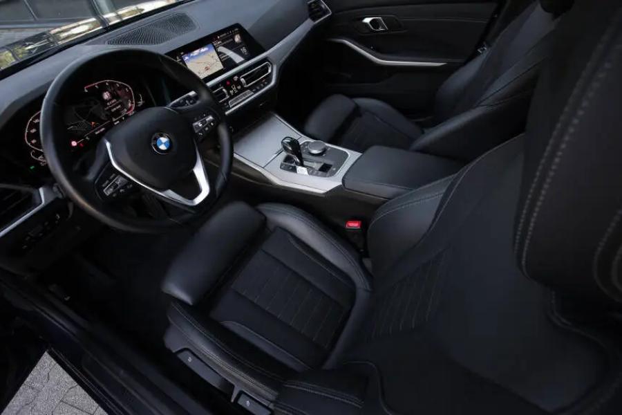 Zils BMW 320 2020 Jelgava, ar dzinēja tilpumu 2.00 L un nobraukumu 150 tūkst. km par 24950 €, foto 13 vietnē AUTOMOTO.COM.LV